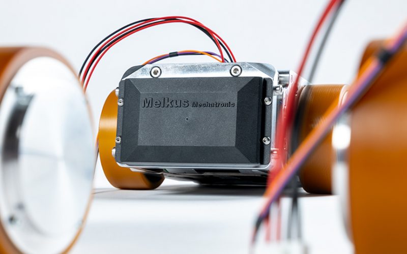 Melkus G130 2.0 - Melkus Mechatronic