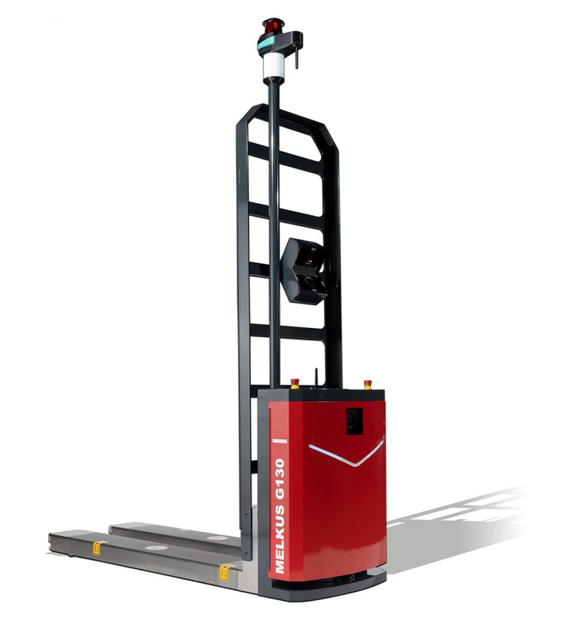 Melkus G130 2.0 - Melkus Mechatronic