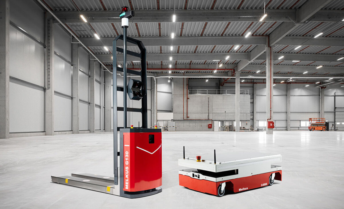 Melkus - Melkus Mechatronic