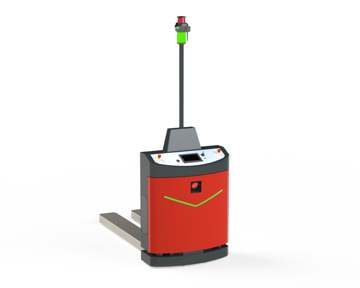 Melkus G130 3.0 - Melkus Mechatronic